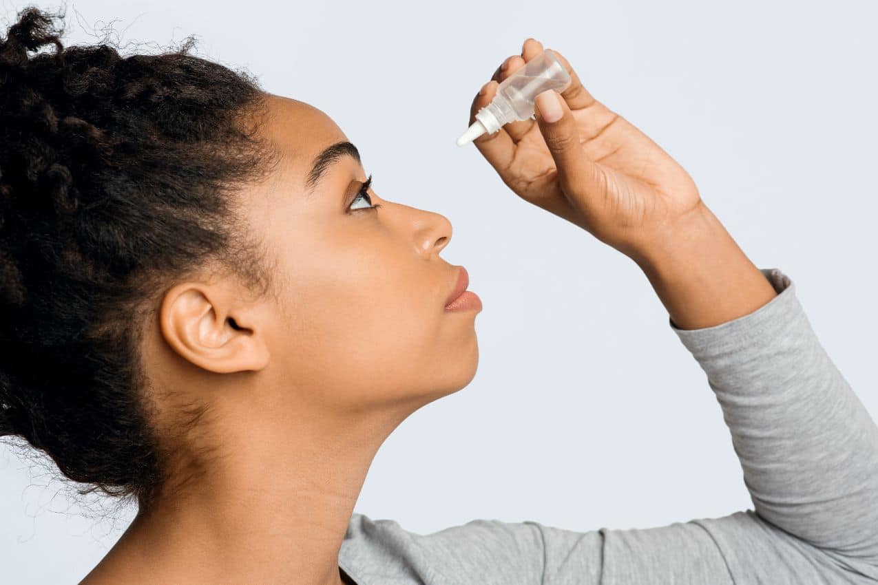 Sécheresse oculaire : comment remédier aux yeux secs